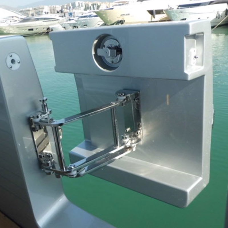 PANTOGRAPH HINGE 305x50x210