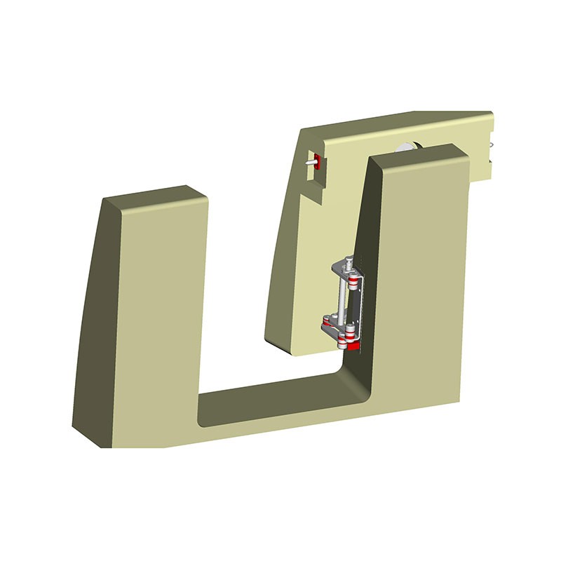 PANTOGRAPH HINGE 305x50x210