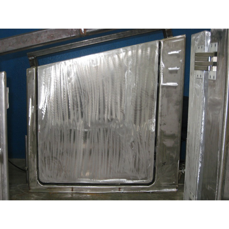 Bulwark Door MOD.01 - Nauticoliver