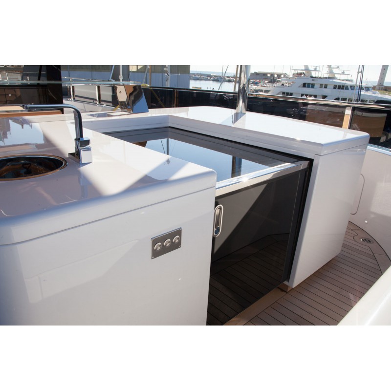 Sliding Companionway MOD.03 - Nauticoliver