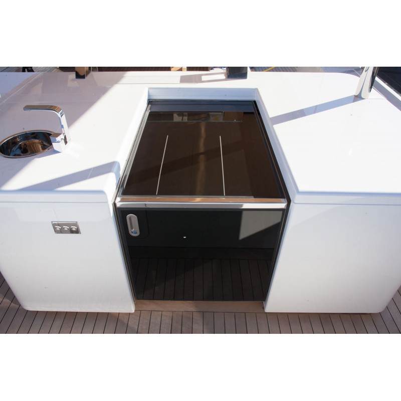 Sliding Companionway MOD.03 - Nauticoliver