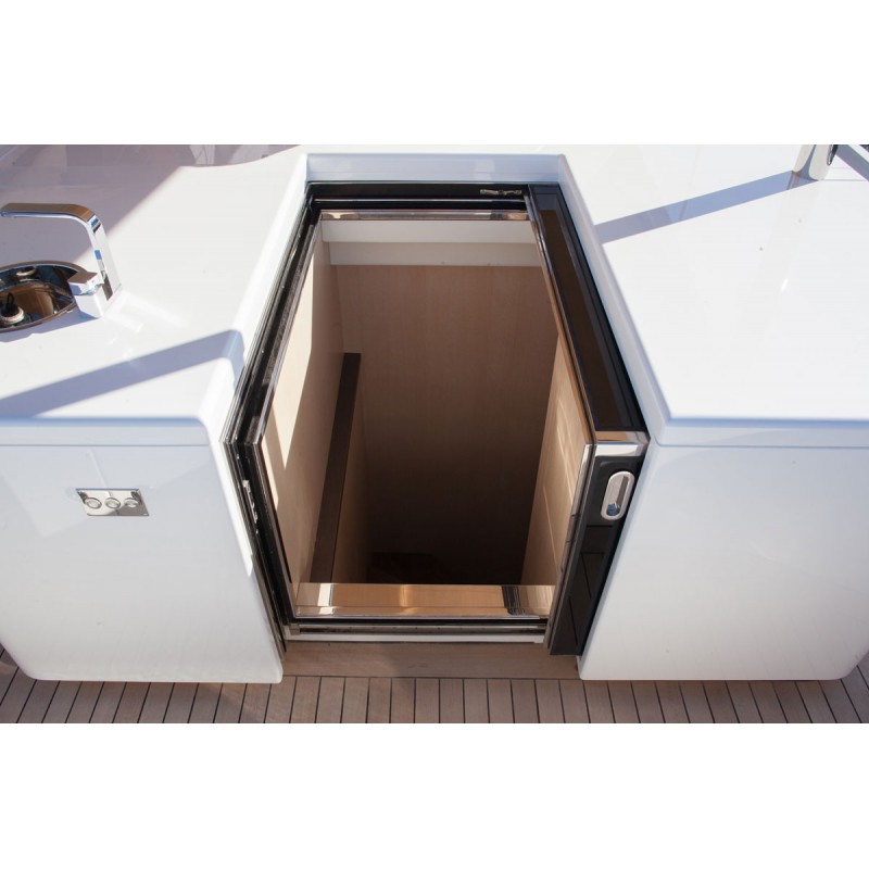 Sliding Companionway MOD.03 - Nauticoliver