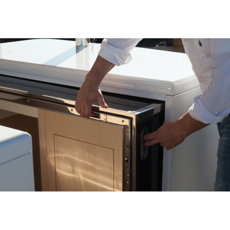 Sliding Companionway MOD.03 - Nauticoliver